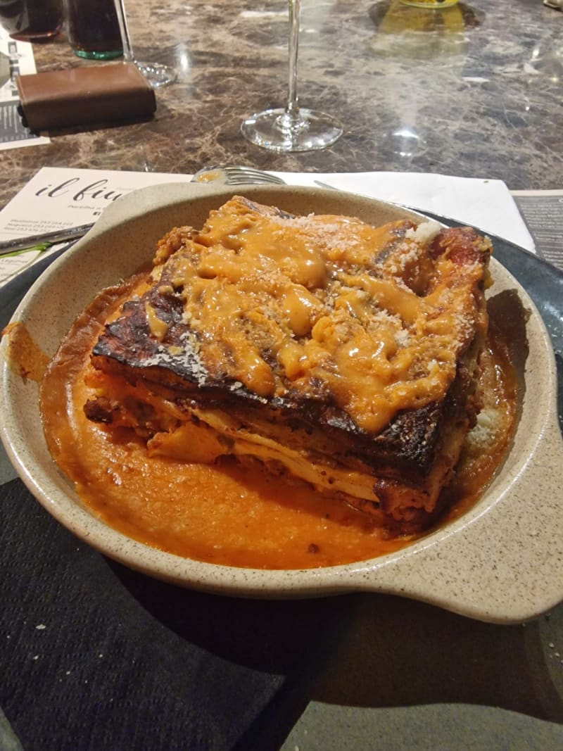 Il Fiume - Real in Braga - Restaurant Reviews, Menu and Prices | TheFork