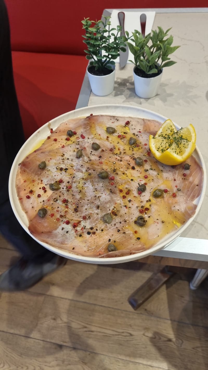 Restaurant Da Franco à Paris - Menu, avis, prix et réservation | TheFork