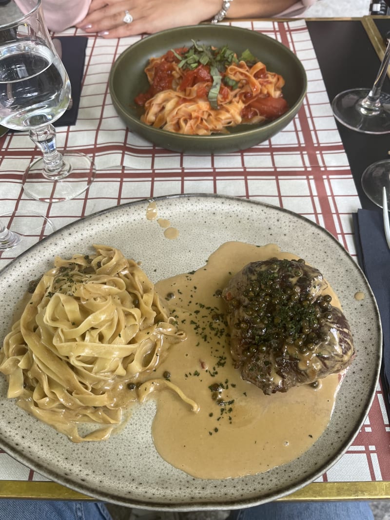 Restaurant Da Franco à Paris - Menu, avis, prix et réservation | TheFork