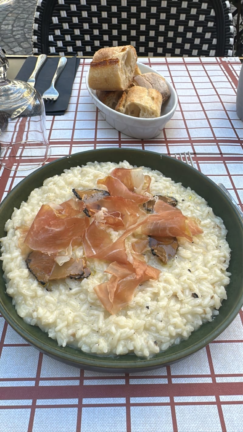 Restaurant Da Franco à Paris - Menu, avis, prix et réservation | TheFork