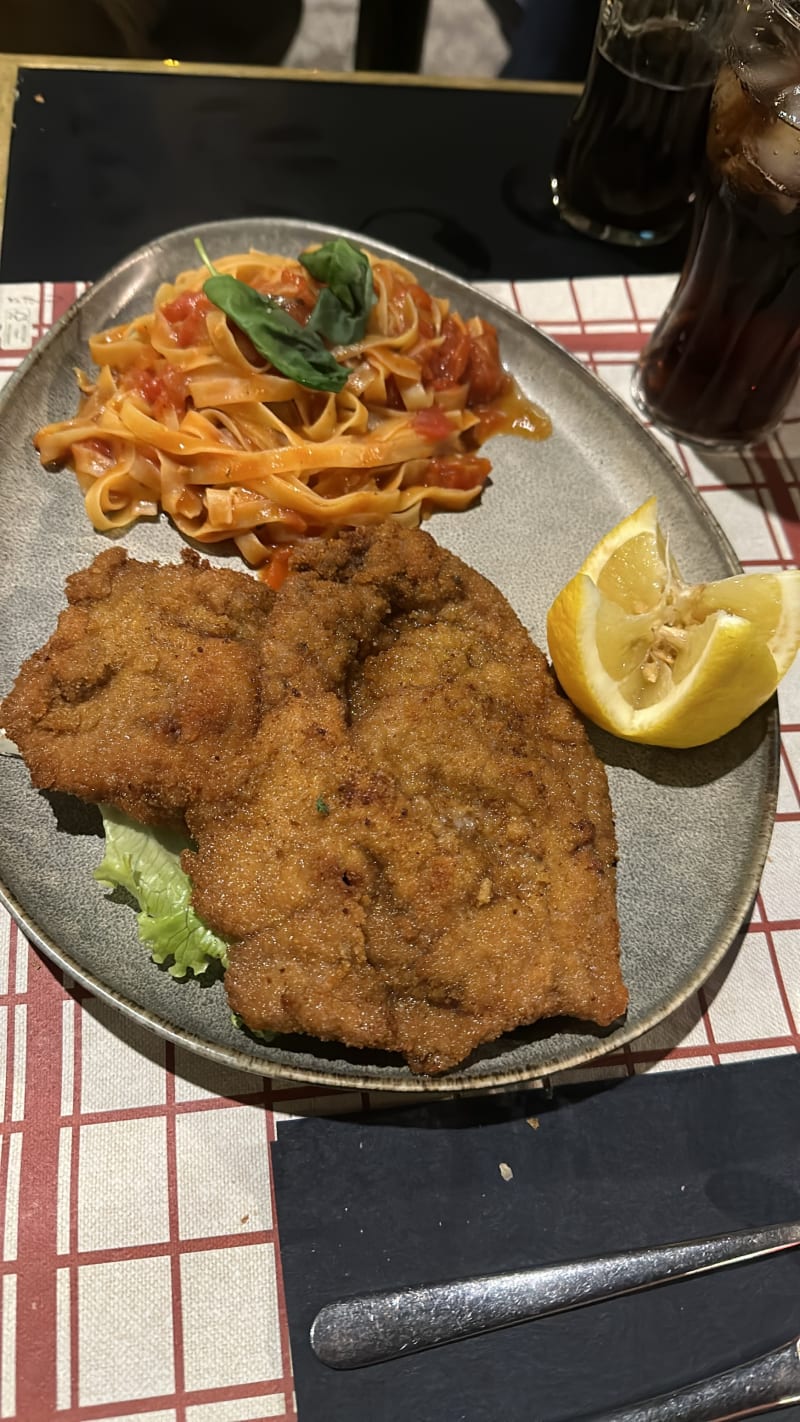 Restaurant Da Franco à Paris - Menu, avis, prix et réservation | TheFork