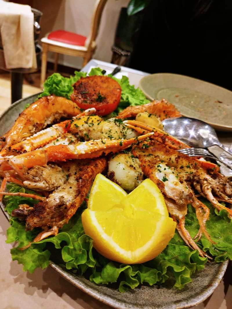 Da Franco in Paris - Restaurant Reviews, Menu and Prices | TheFork