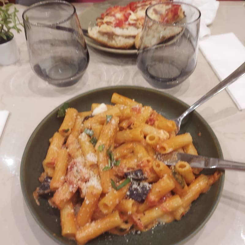 Restaurant Da Franco à Paris - Menu, avis, prix et réservation | TheFork