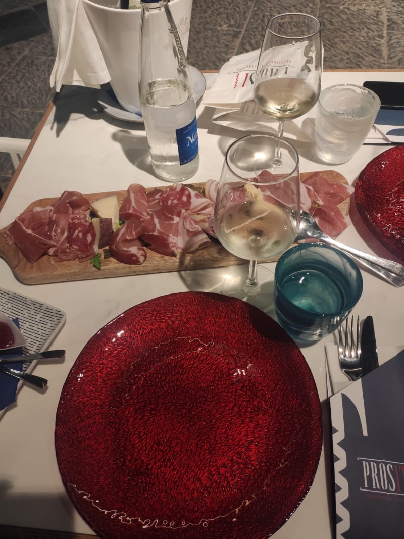 Prosit - Prosciutteria Italiana in Sorrento - Restaurant Reviews, Menu ...