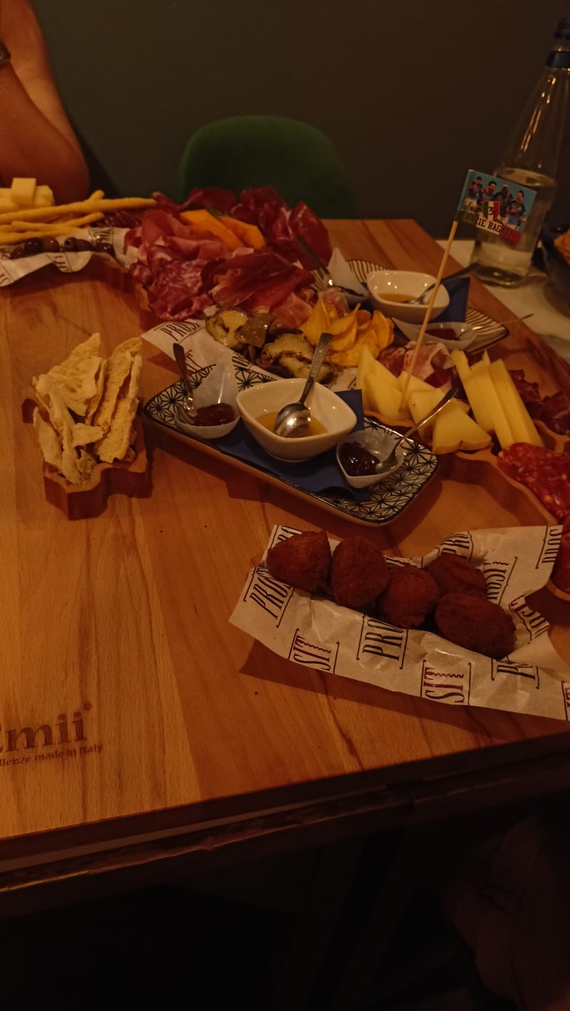 Prosit - Prosciutteria Italiana in Sorrento - Restaurant Reviews, Menu ...