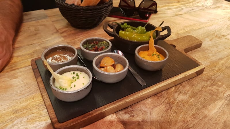 La Cabrera Barcelona in Barcelona - Restaurant Reviews, Menu and Prices ...