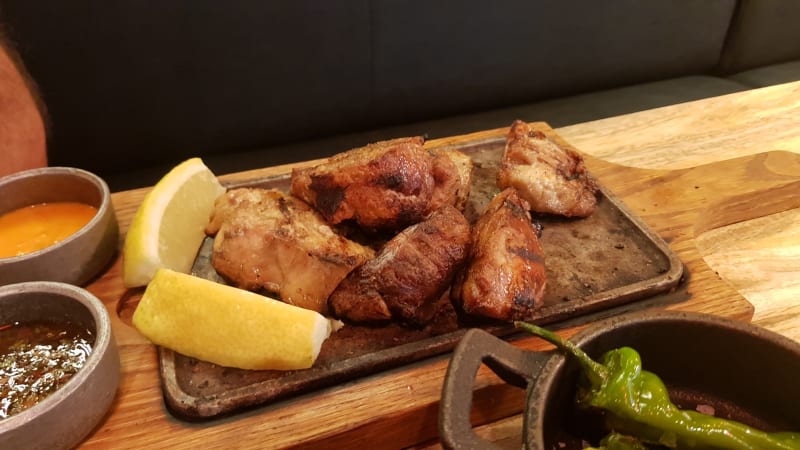 Restaurante La Cabrera Barcelona en Barcelona - Menú 2023, opiniones ...