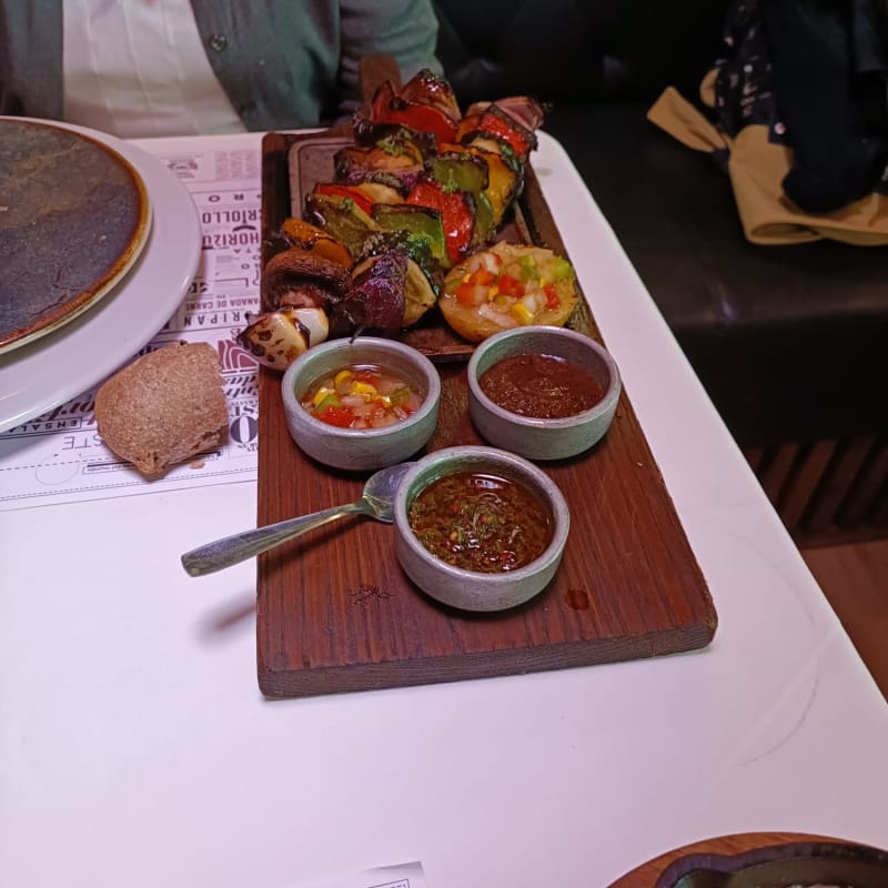 Restaurante La Cabrera Barcelona en Barcelona - Menú 2024, opiniones ...