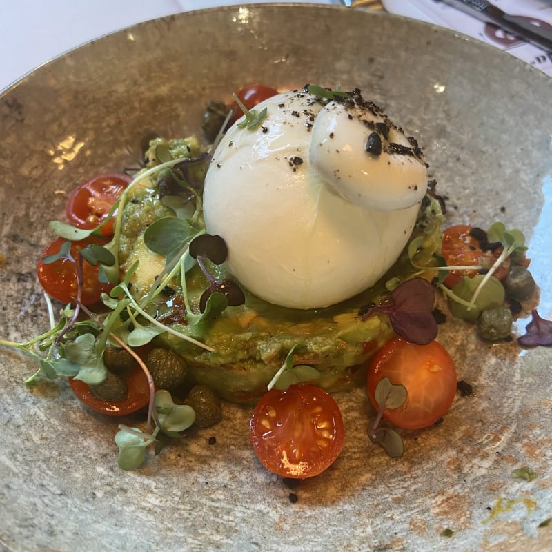 Restaurante La Cabrera Barcelona en Barcelona - Menú 2024, opiniones ...
