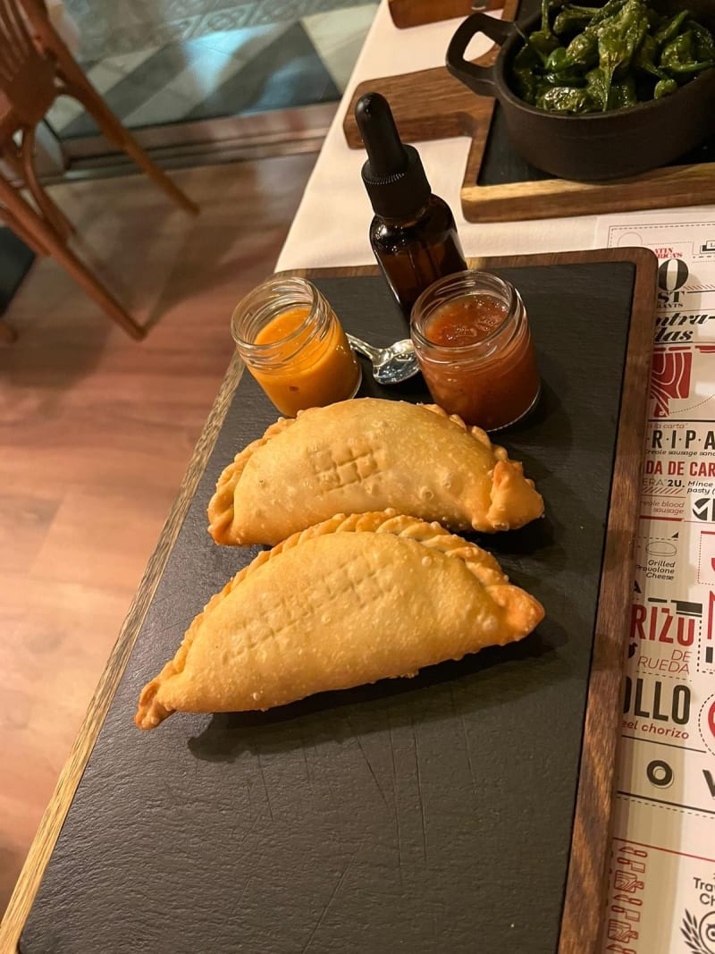 La Cabrera Barcelona in Barcelona - Restaurant Reviews, Menu and Prices ...