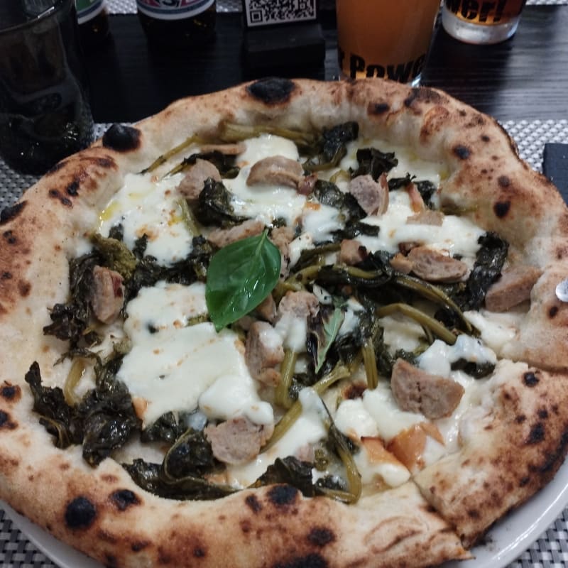 Dom Pizzeria in Rome - Restaurant Reviews, Menu and Prices | TheFork