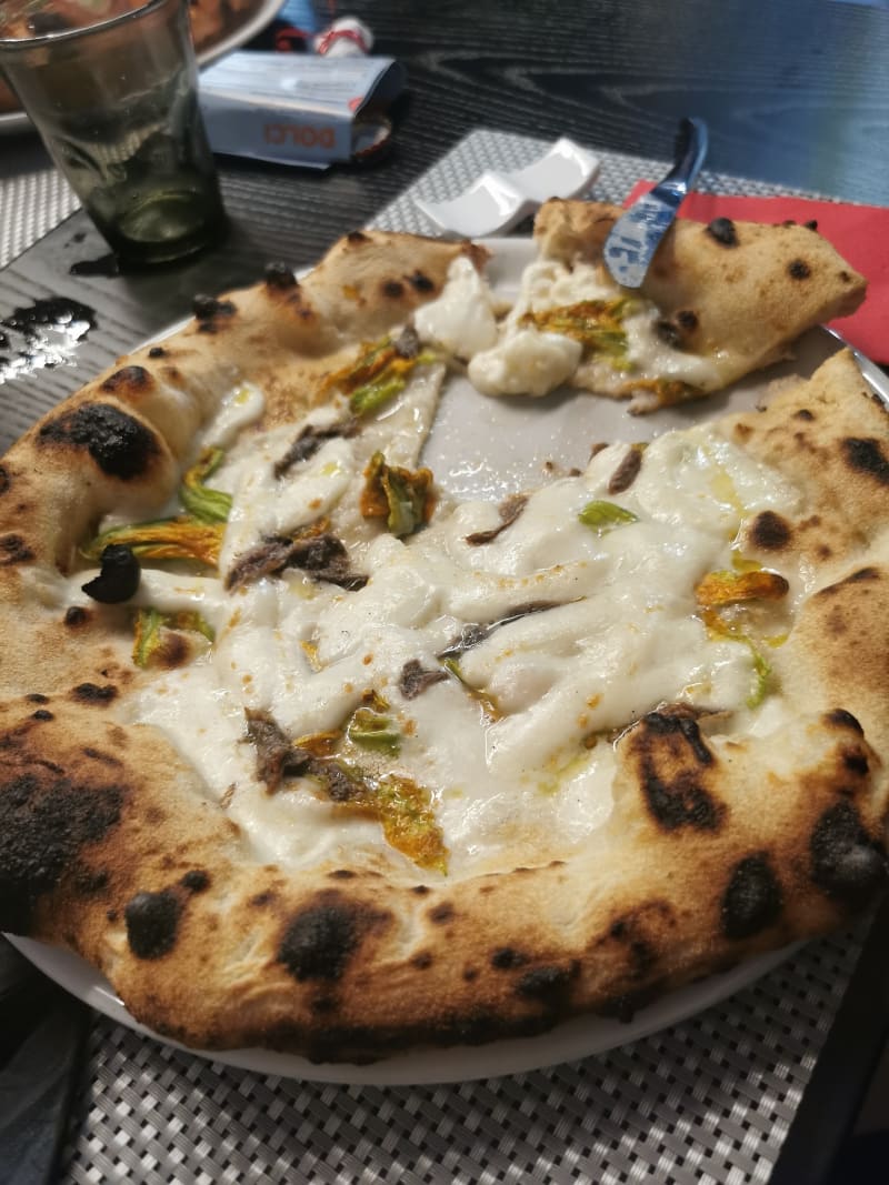 Dom Pizzeria in Rome - Restaurant Reviews, Menu and Prices | TheFork