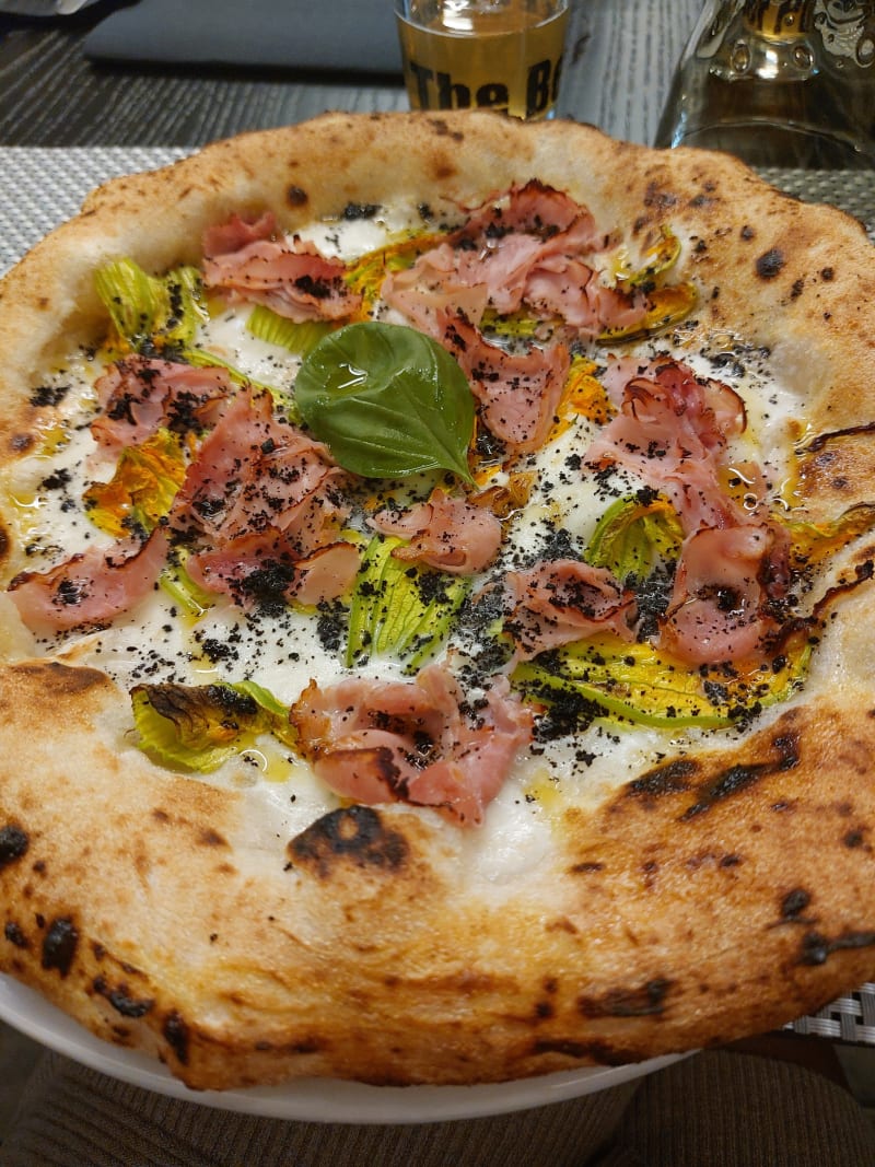 Dom Pizzeria in Rome - Restaurant Reviews, Menu and Prices | TheFork