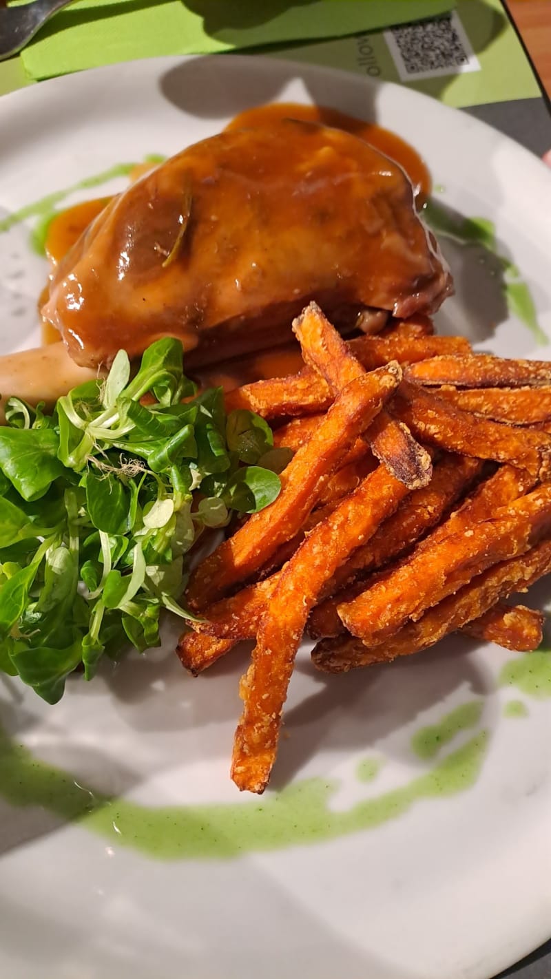 The Wild Rabbit in Bustighera - Restaurant Reviews, Menu and Prices ...