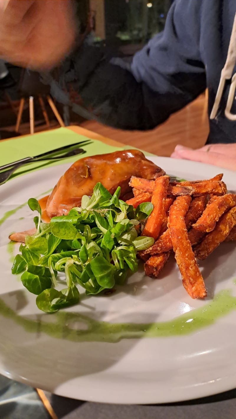 The Wild Rabbit in Bustighera - Restaurant Reviews, Menu and Prices ...