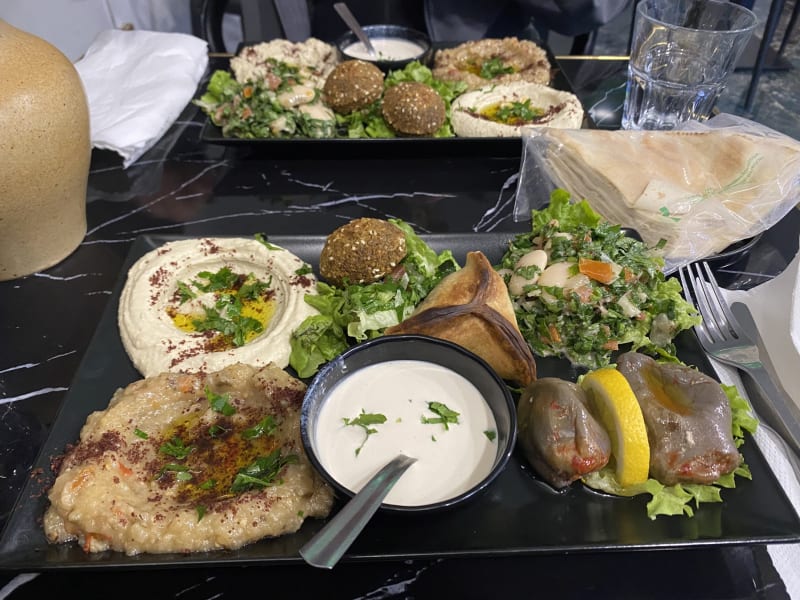 Al Fadi in Paris - Restaurant Reviews, Menu and Prices | TheFork