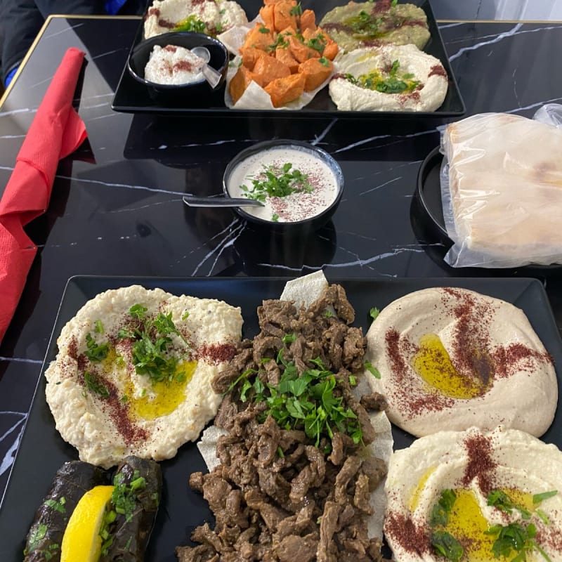Al Fadi in Paris - Restaurant Reviews, Menu and Prices | TheFork