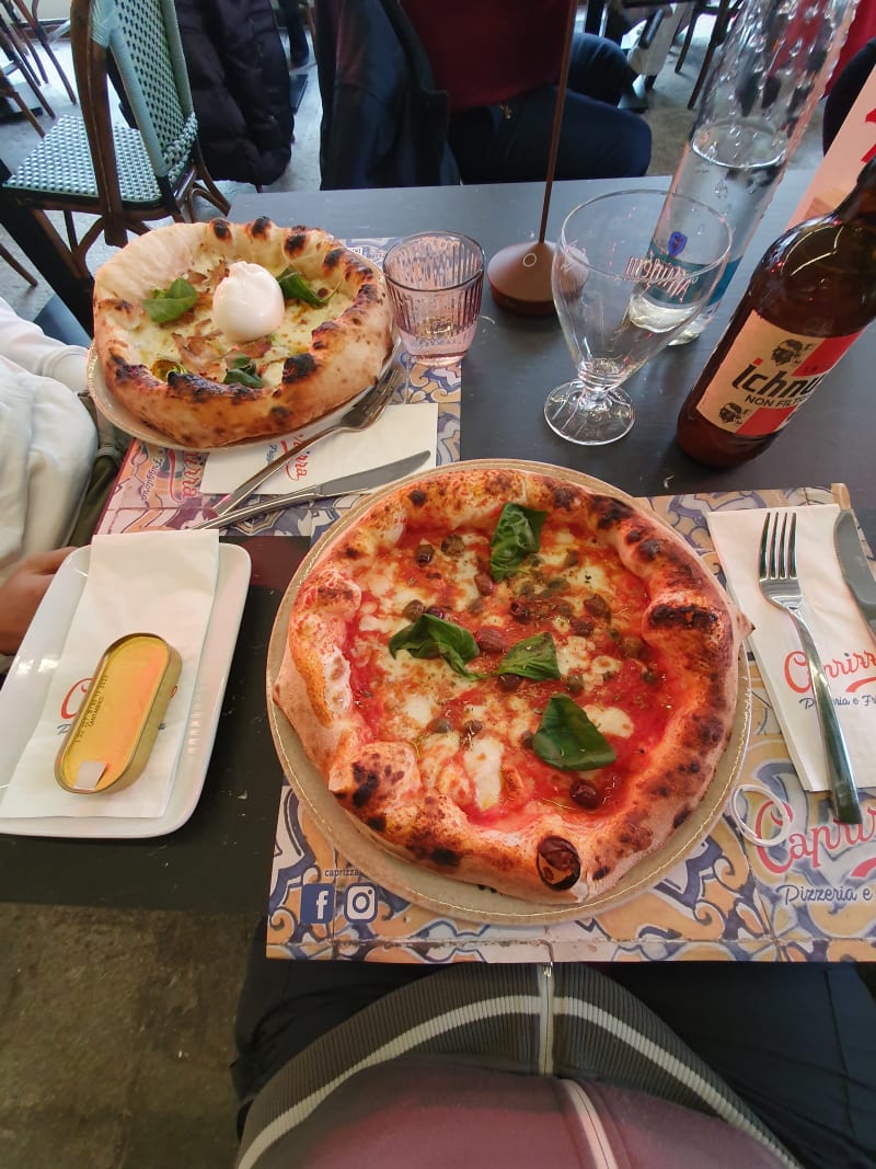 Caprizza - Bergamo in Bergamo - Restaurant Reviews, Menu and Prices ...