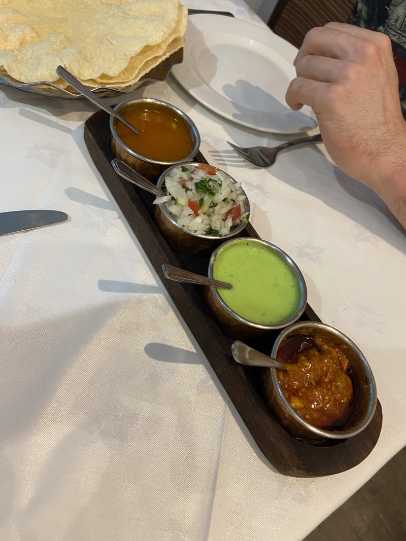 Masala in London - Restaurant Reviews, Menus, and Prices | TheFork
