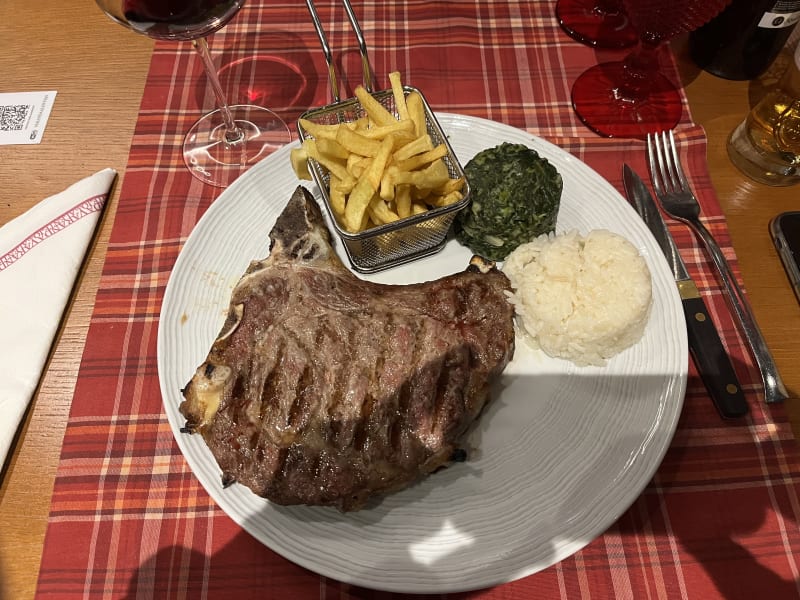 Restaurante Varanda do Alentejo en Marvão - Menú 2023, opiniones ...