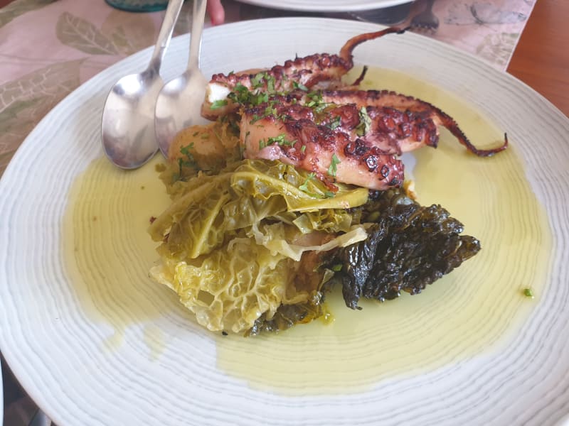 Restaurante Varanda do Alentejo en Marvão - Menú 2022, opiniones ...