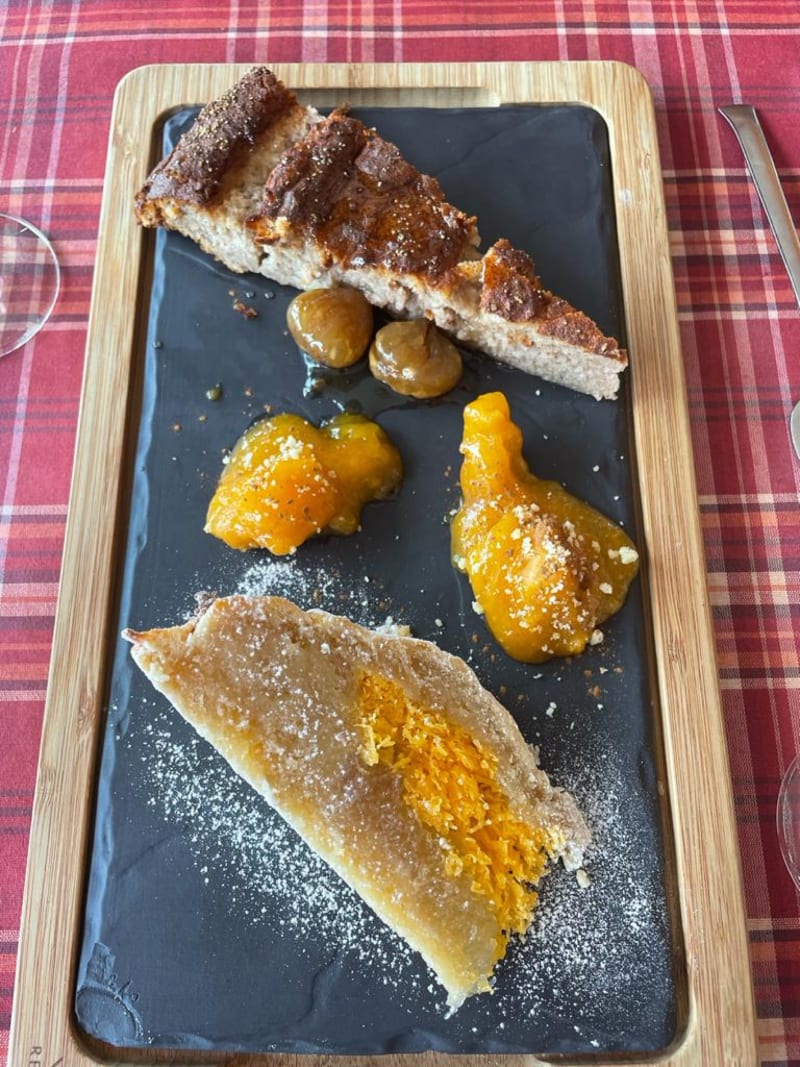 Restaurante Varanda do Alentejo en Marvão - Menú 2024, opiniones ...