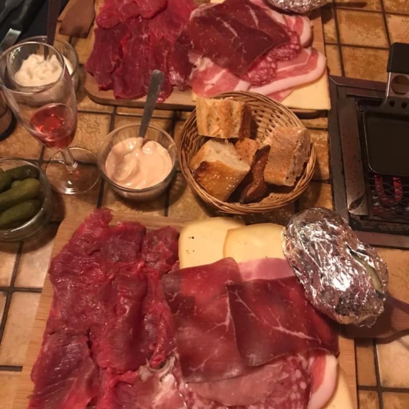 Le Brasier des Ternes in Paris - Restaurant Reviews, Menu and Prices ...