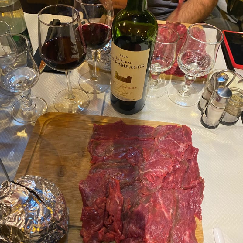 Le Brasier des Ternes in Paris - Restaurant Reviews, Menu and Prices ...