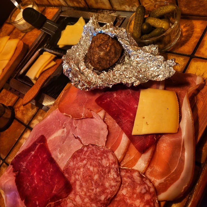 Restaurant Le Brasier des Ternes à Paris - Menu, avis, prix et ...