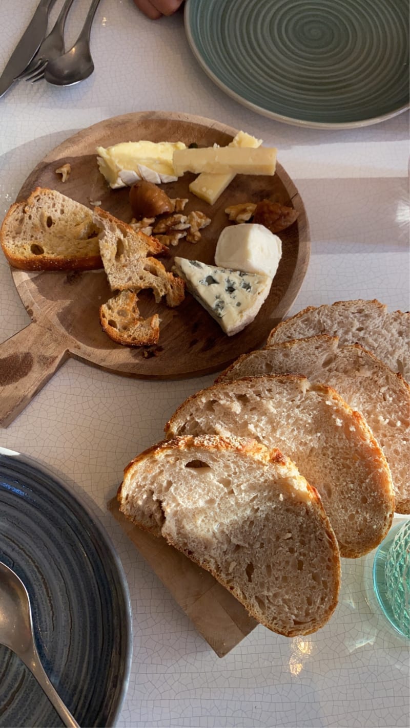 Restaurant Frame - Restaurant & Bar à Paris - Menu, avis, prix et ...