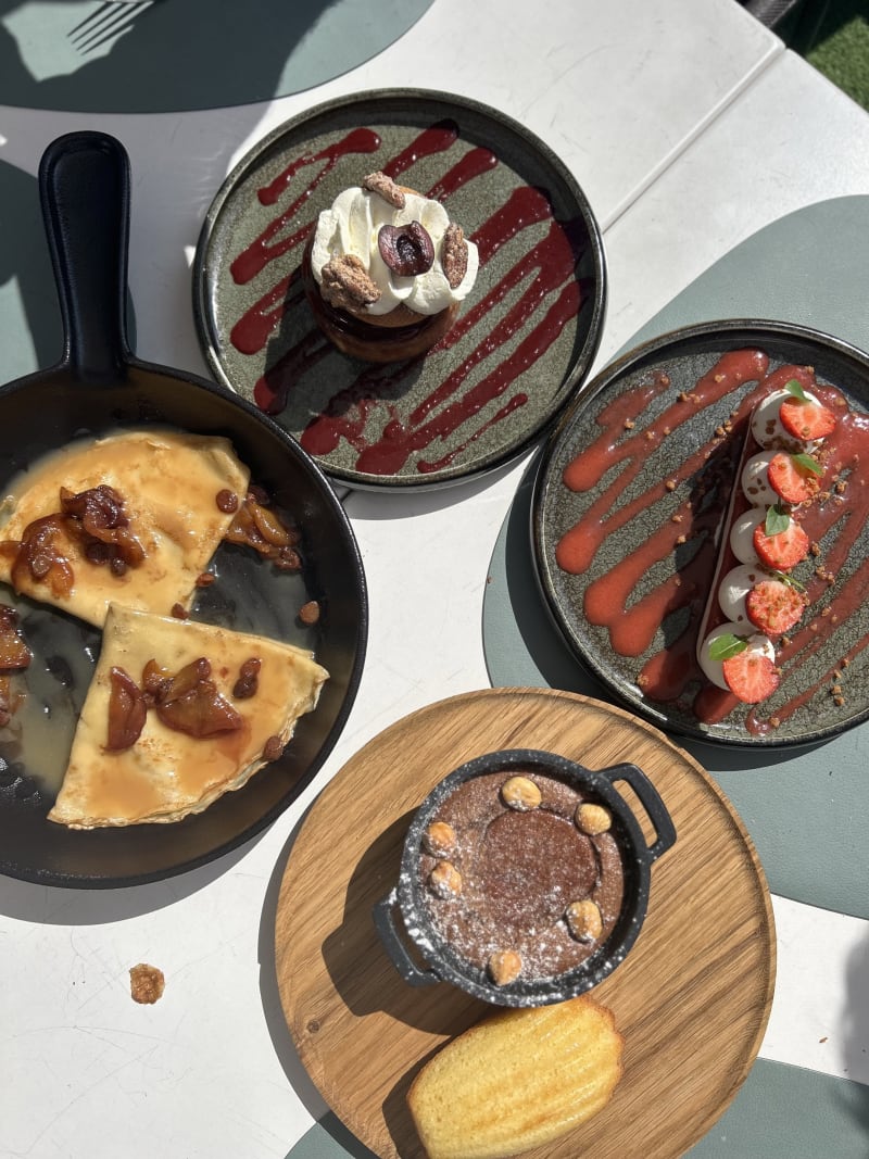 Restaurant Frame - Restaurant & Bar à Paris - Menu, avis, prix et ...