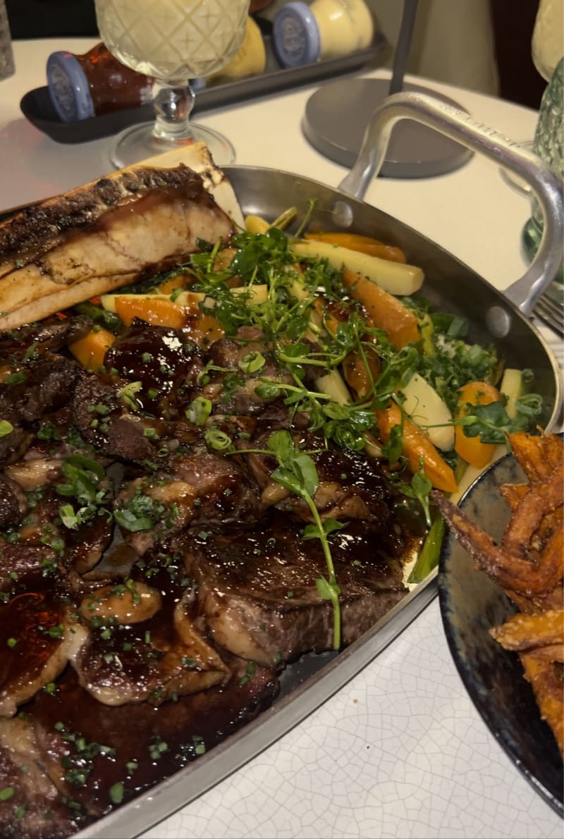 Frame - Restaurant & Bar in Paris - Restaurant Reviews, Menu and Prices ...