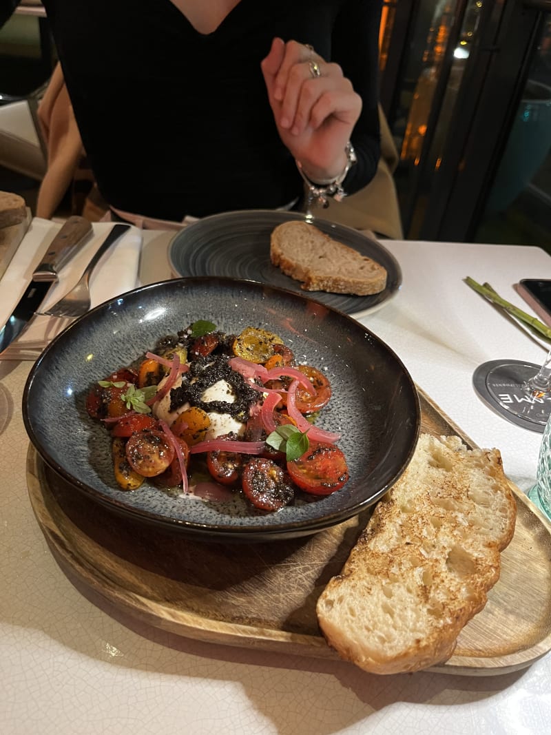 Restaurant Frame - Restaurant & Bar à Paris - Menu, avis, prix et ...