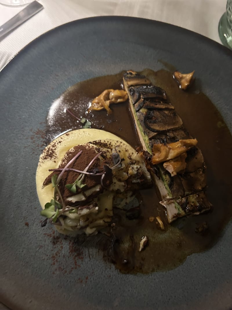 Frame - Restaurant & Bar in Paris - Restaurant Reviews, Menu and Prices ...