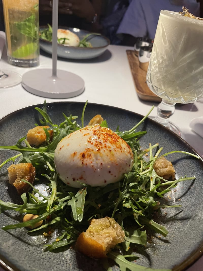 Restaurant Frame - Restaurant & Bar à Paris - Menu, avis, prix et ...