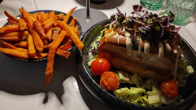 Restaurant Frame - Restaurant & Bar à Paris - Menu, avis, prix et ...