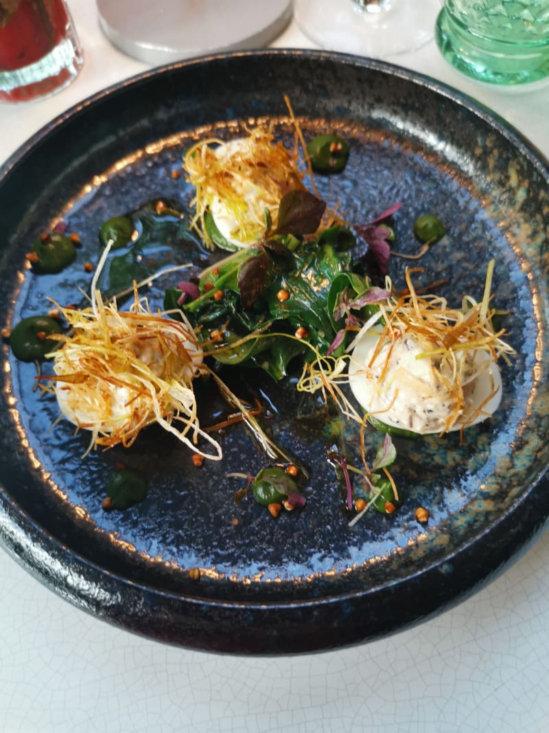 Frame - Restaurant & Bar in Paris - Restaurant Reviews, Menu and Prices ...