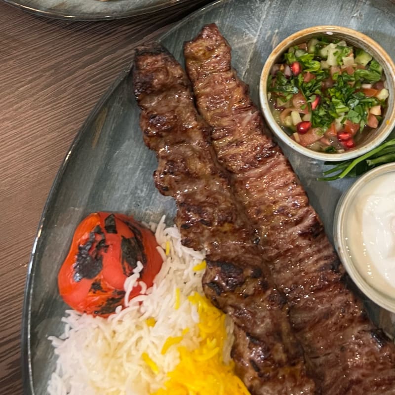 Malakeh Persisk Restaurang in Stockholm - Restaurant Reviews, Menu and ...