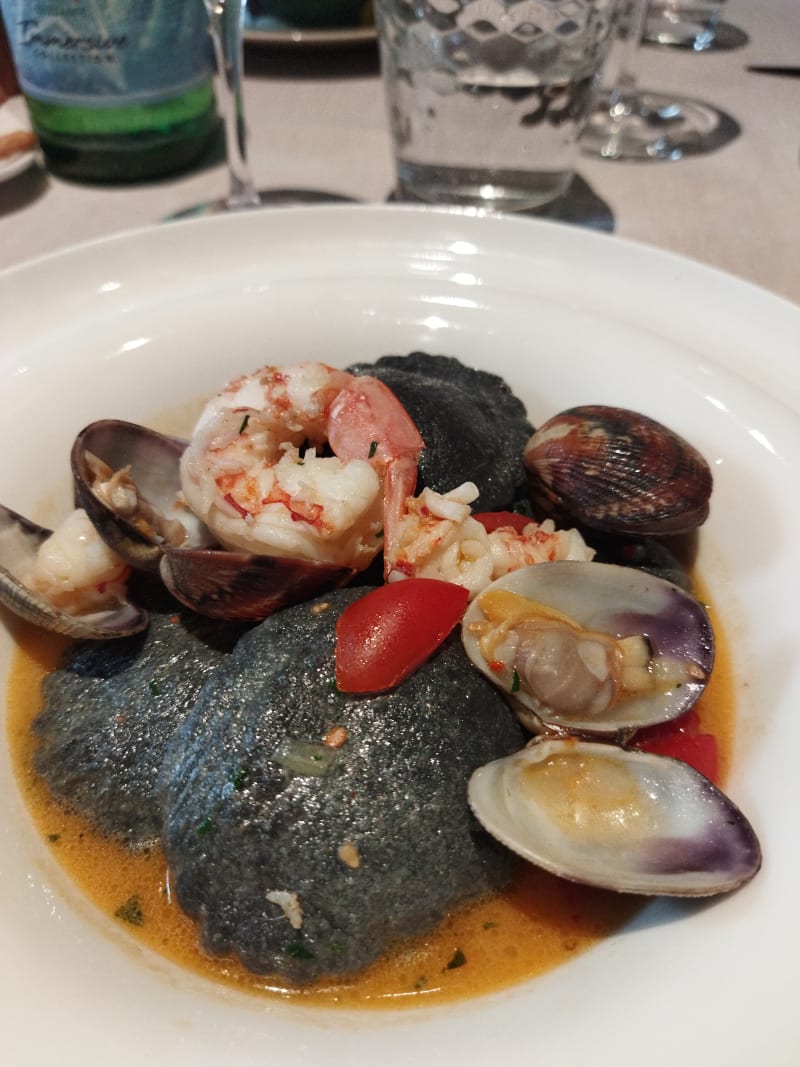 L’Amuri Sicilian Restaurant a Milano - Menu, prezzi, immagini ...