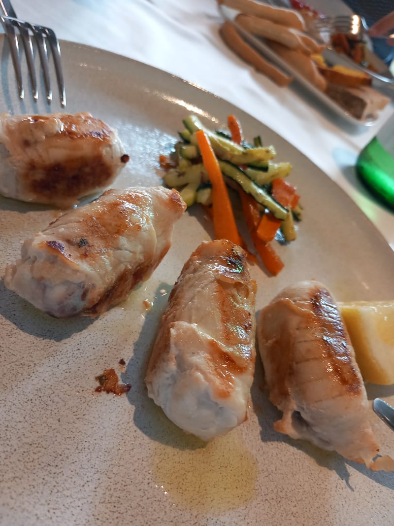 L’Amuri Sicilian Restaurant a Milano - Menu, prezzi, immagini ...