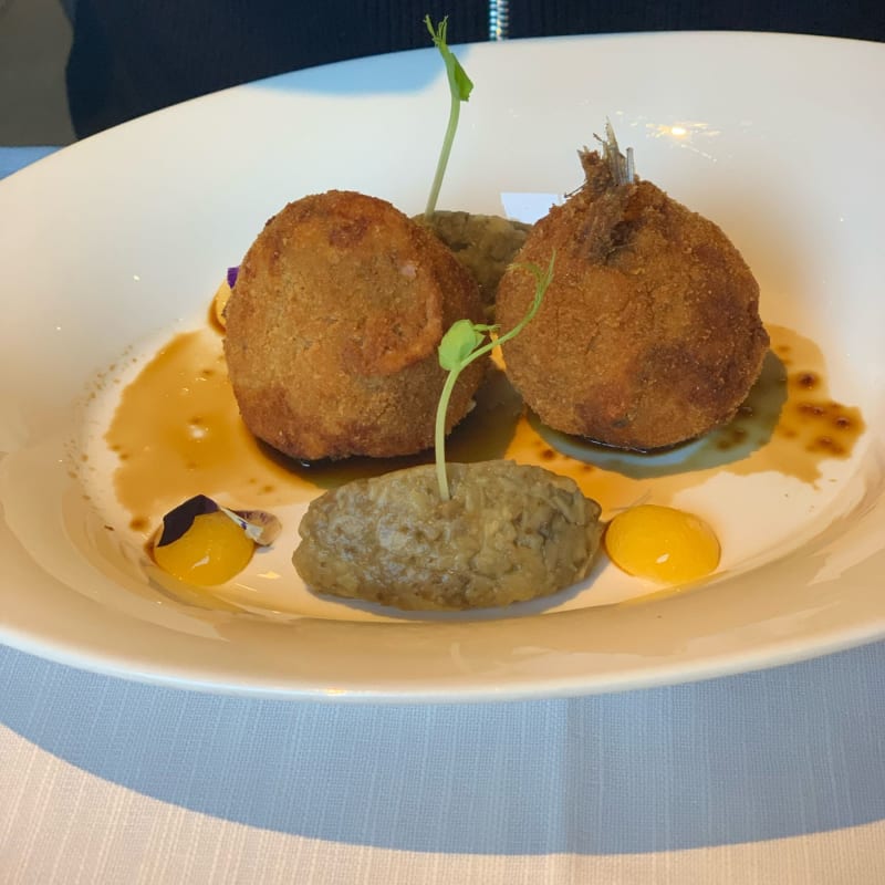 L’Amuri Sicilian Restaurant in Milan - Restaurant Reviews, Menu and ...