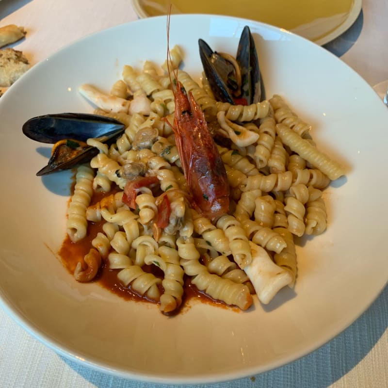 L’Amuri Sicilian Restaurant a Milano - Menu, prezzi, immagini ...