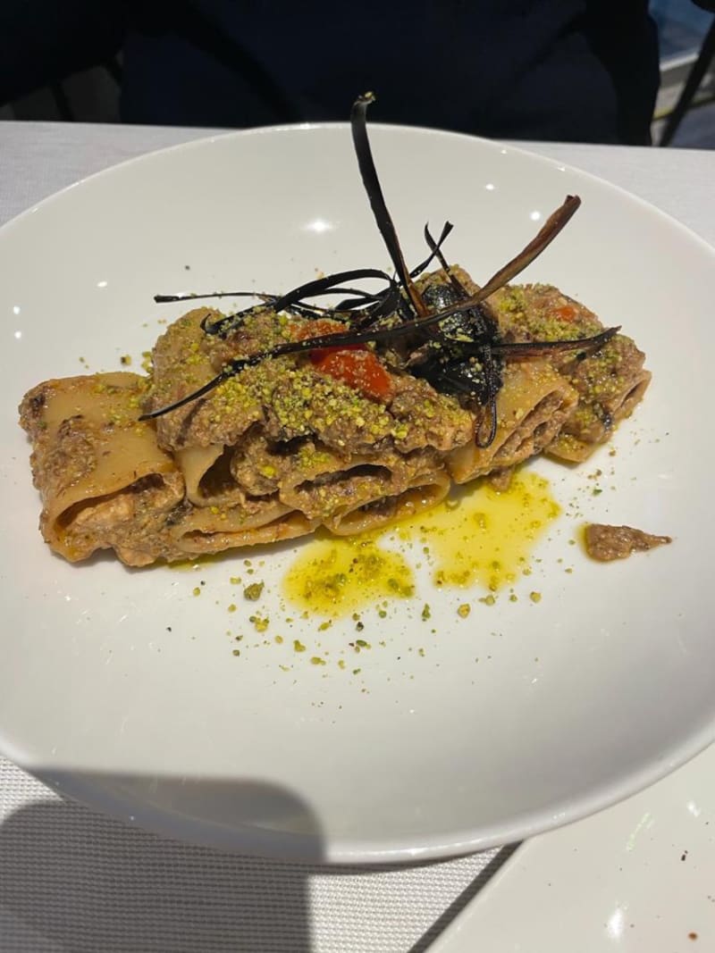 L’Amuri Sicilian Restaurant a Milano - Menu, prezzi, immagini ...