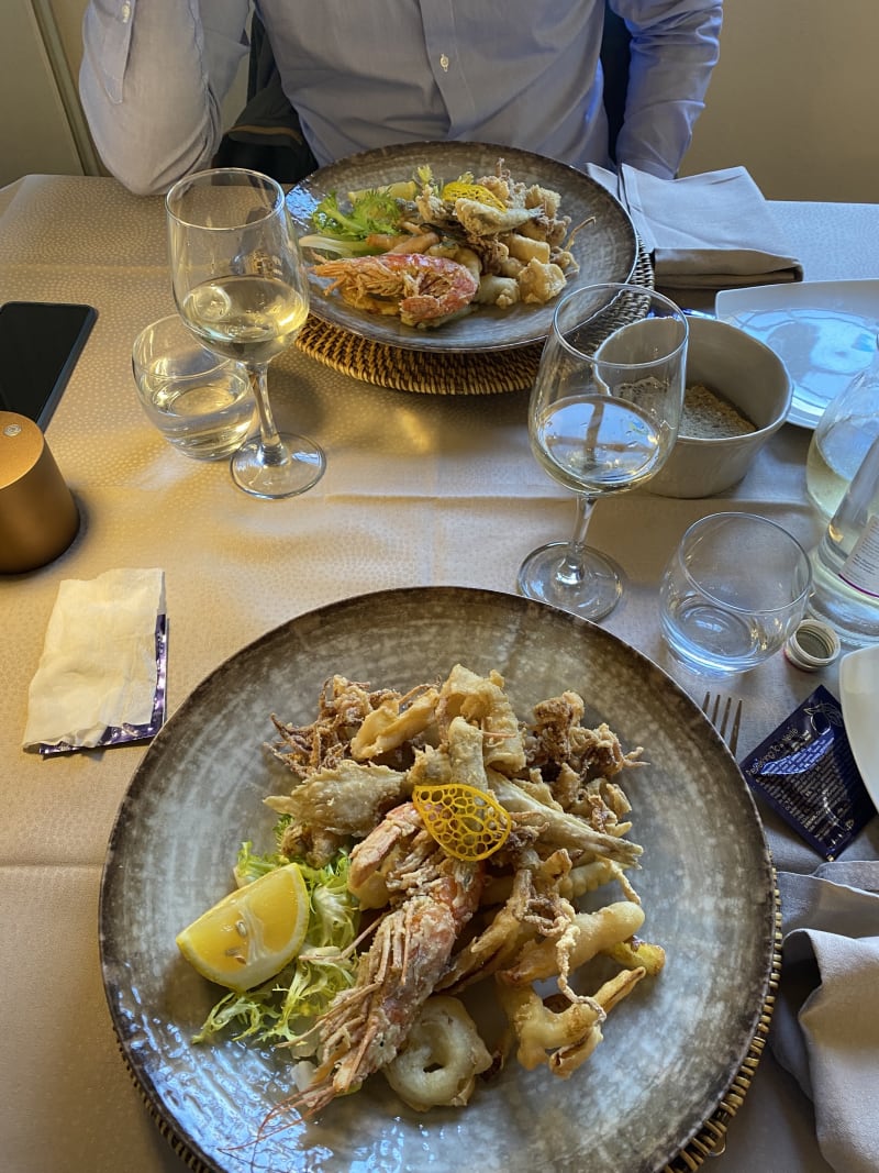 Le Antiche Volte Osteria a Vada - Menu, prezzi, immagini, recensioni e ...