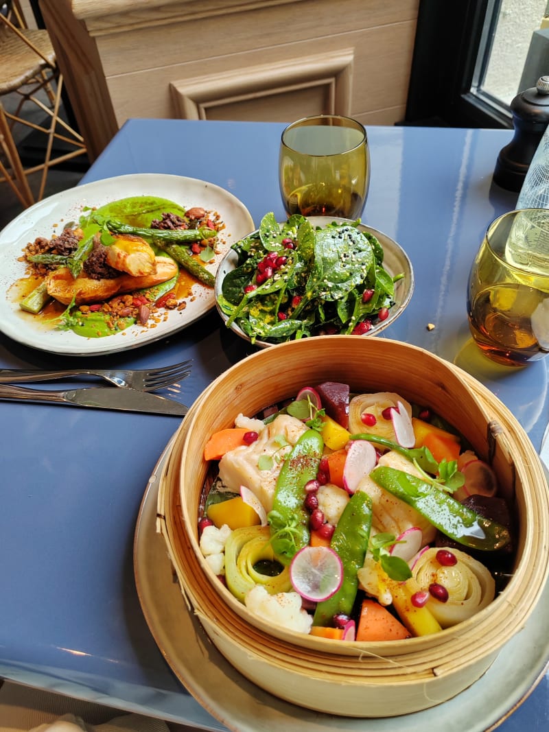 Café 52 - Paris 1 in Paris - Restaurant Reviews, Menu and Prices | TheFork