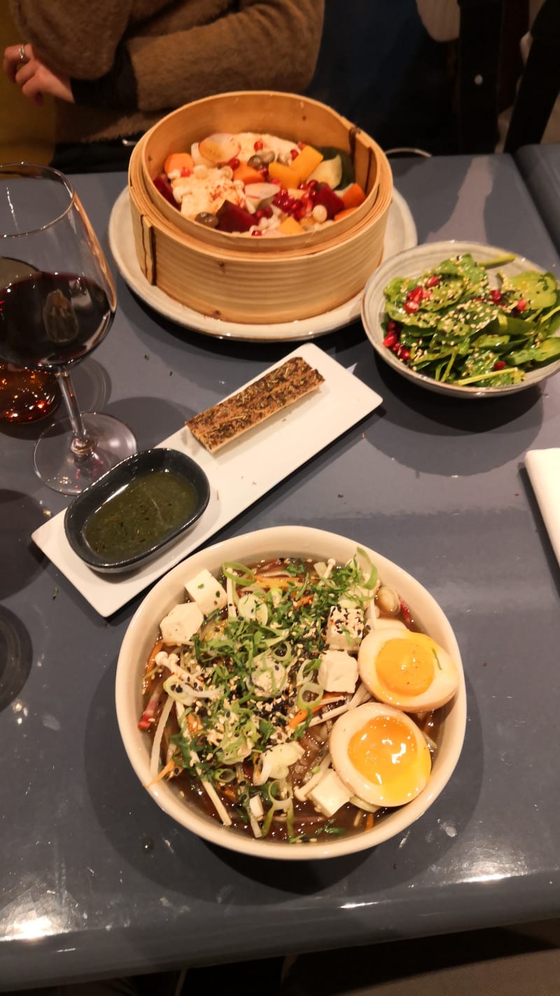 Café 52 - Paris 1 in Paris - Restaurant Reviews, Menu and Prices | TheFork