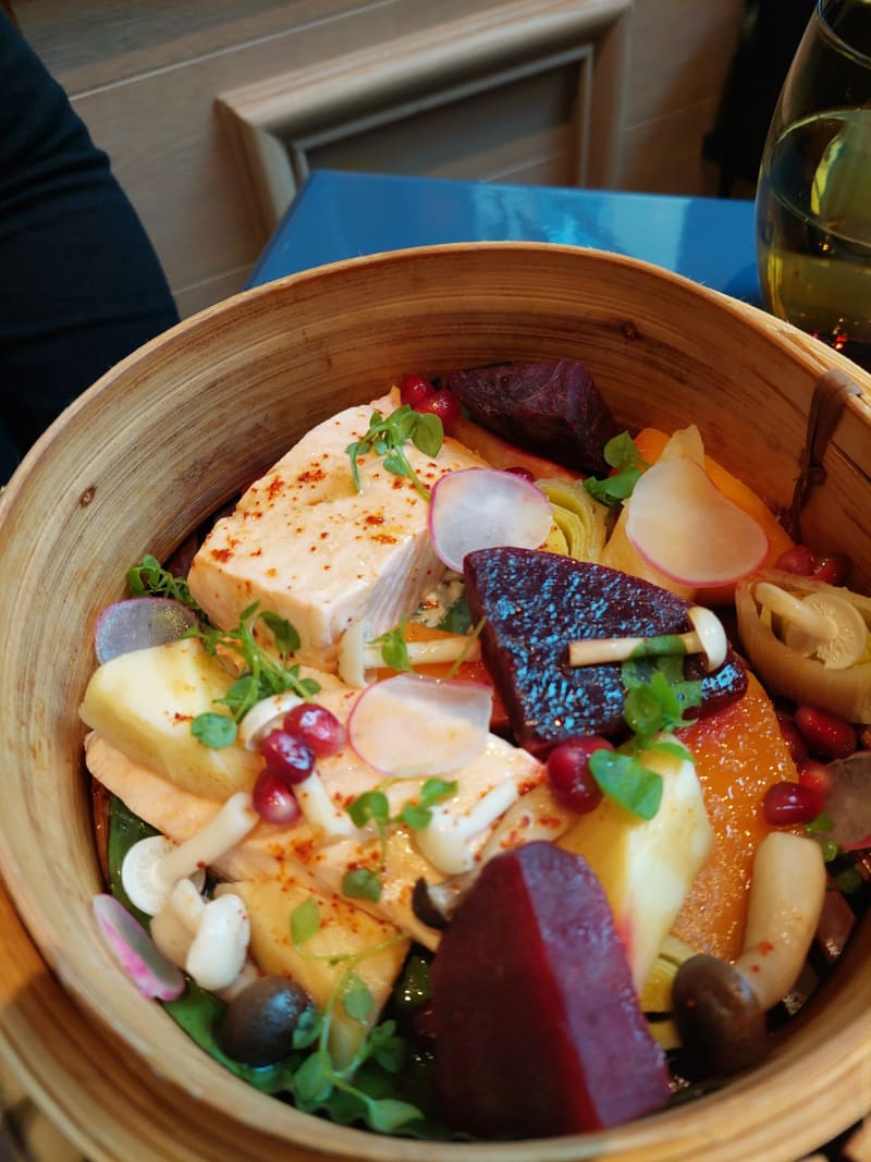Café 52 - Paris 1 a Parigi - Menu, prezzi, immagini, recensioni e ...