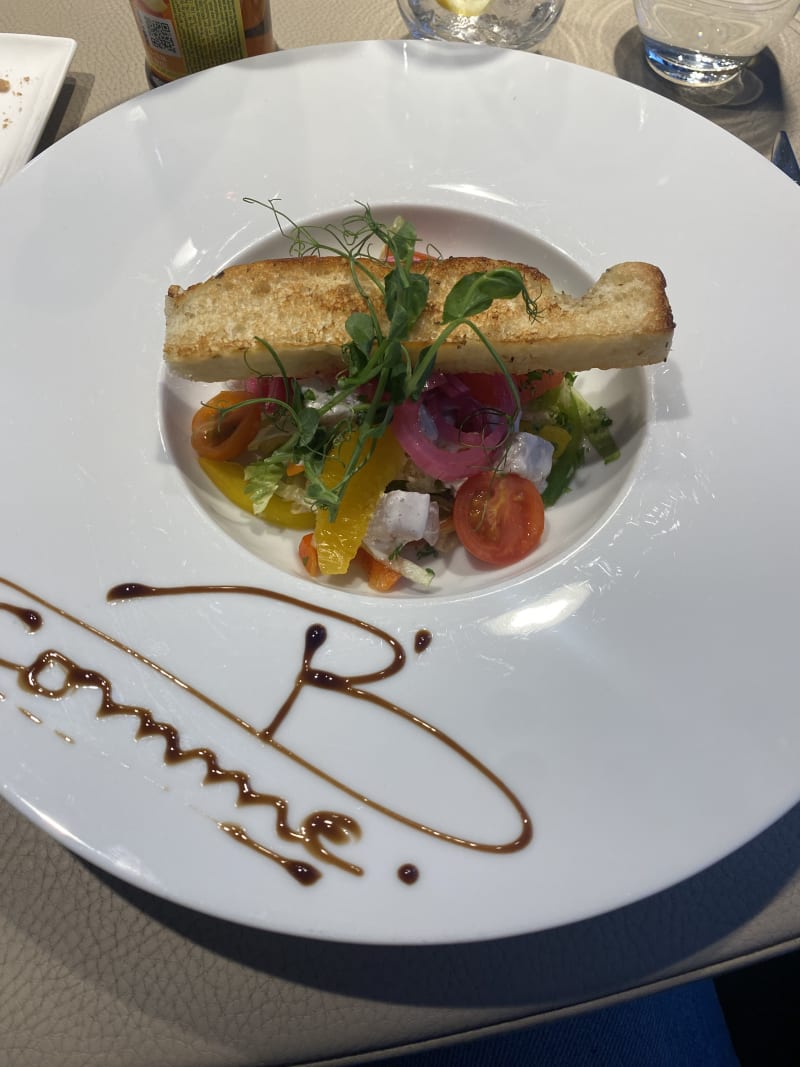 B' Comme in Ottignies-Louvain-la-Neuve - Restaurant Reviews, Menu and ...