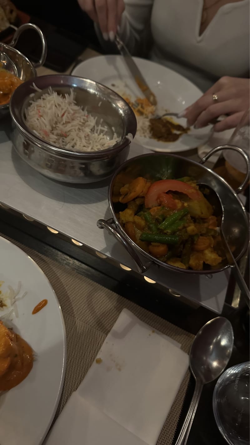 Curry Heaven Indian Restaurant in Rotterdam - Restaurant Reviews, Menu ...