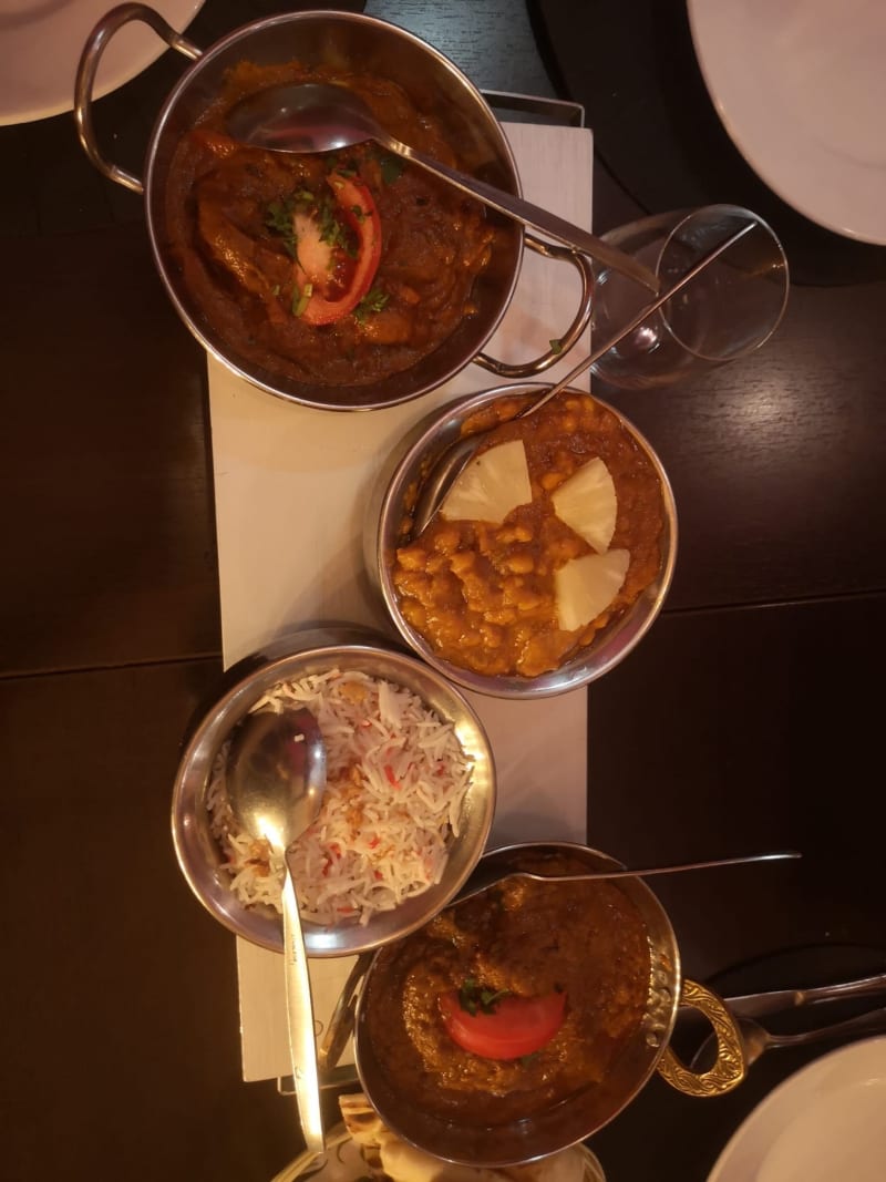 Curry Heaven Indian Restaurant in Rotterdam - Restaurant Reviews, Menu ...
